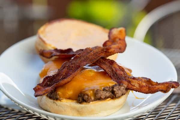 Menu - Fizz Burgers and Bottles