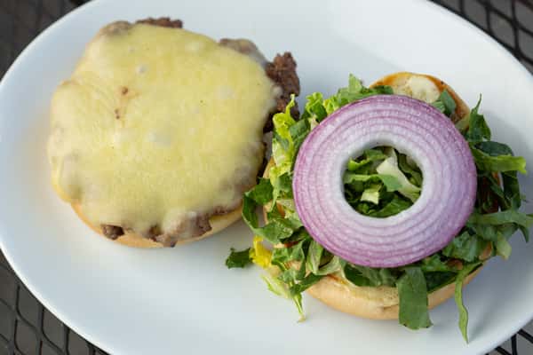 Menu - Fizz Burgers and Bottles