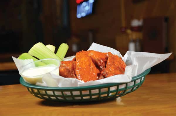 Menu - Buffalo Tap - Bar & Grill in Savage, MN