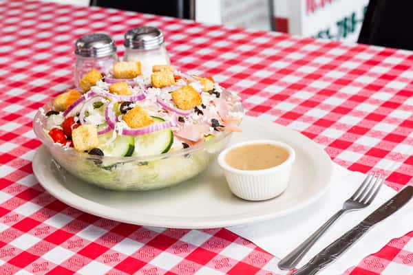 Menu - Aloha Pizza and Pasta - Italian Restaurant in Riverside, CA