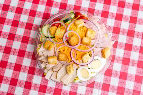 Menu - Aloha Pizza and Pasta - Italian Restaurant in Riverside, CA