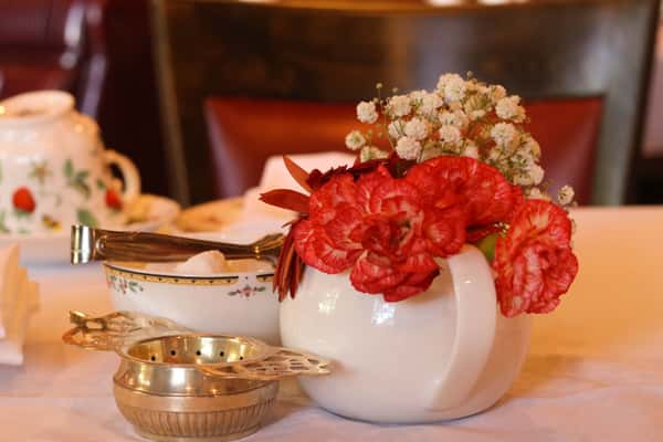 Afternoon Tea - Ye Olde King's Head - British Restaurant in CA