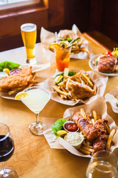 Bennett's Fish Shack - Seafood Restaurant in WA