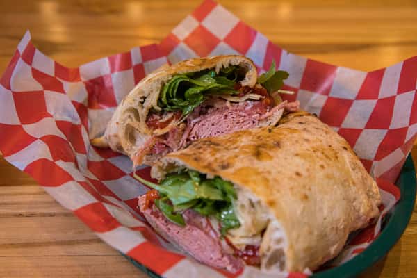 Menu - Forno Napoli - Pizza Restaurant in Buffalo, NY