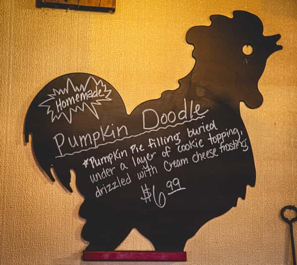 Rusty Tractor Family Restaurant - Diner in Elma, WA