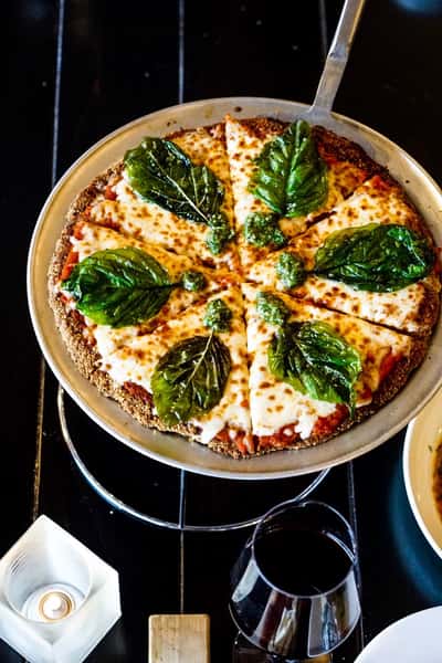 Menu - Ken Stewart's Tre Belle - Italian Restaurant in Bath, OH