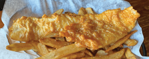 The Anchor Fish & Chips