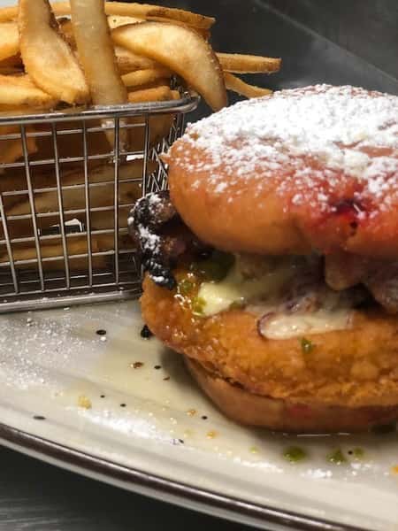 Menu - Bonfire Grille - Bar & Grill in Milford, CT