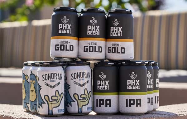 KEGS menu - PHX Beer Co. - Brewery in AZ