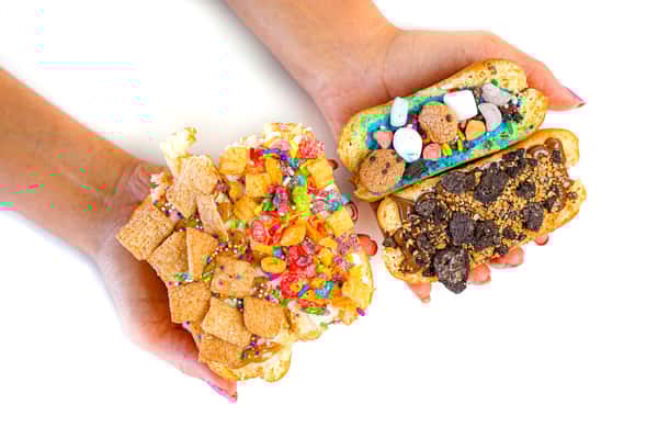 Yonutz Fantastical Donuts and Ice Cream