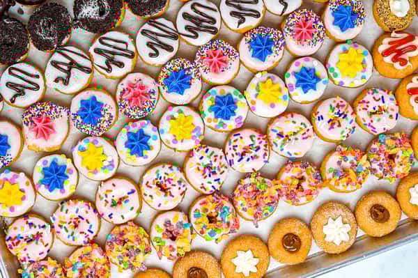 Yonutz Fantastical Donuts and Ice Cream