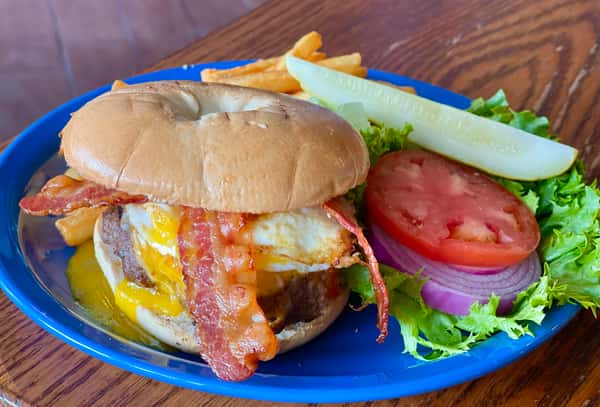 About Us - the breakfast club, too