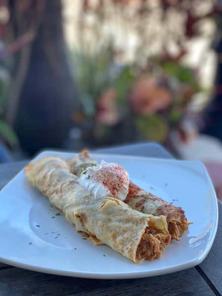 Dinner Menu - Vernona Gourmet