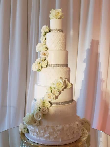Wedding Cakes - Rockwell's Bakery - Bakery in CA