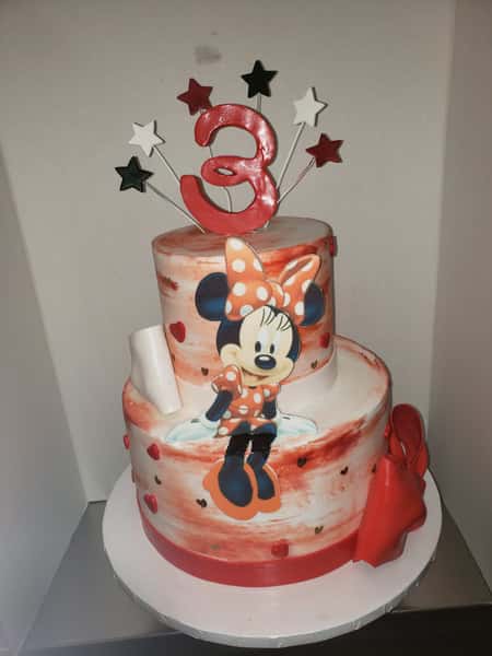 Custom Cakes - Rockwell's Bakery - Bakery in CA