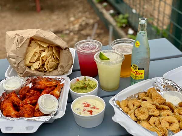 About - Waterloo Ice House - Family Style Restaurant in TX