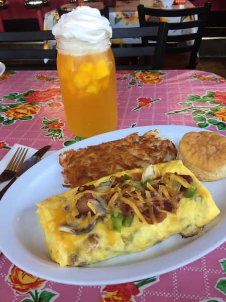 Breakfast menu - Southern Kitchen Restaurant - Southern Restaurant in ...