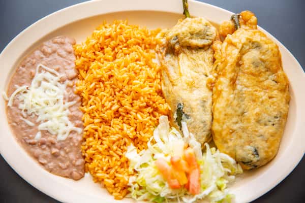 Menu - El Famous Burrito - Mexican Restaurant in IL