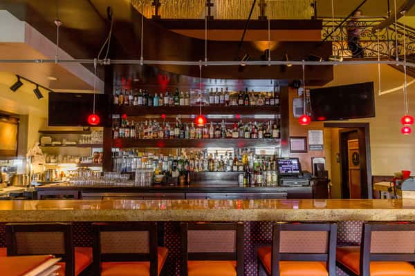 Tour of restaurant - Brodard Chateau - Vietnamese Restaurant in Garden ...