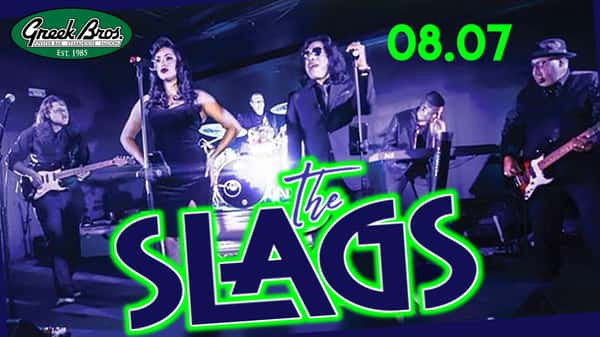 The Slags - Greek Bros. Oyster Bar & Grill - Bar & Grill in TX