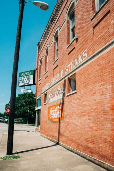 About - Greek Bros. Oyster Bar & Grill - Bar & Grill in TX