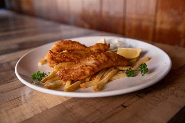 Menu - Barnacles Bar and Grill