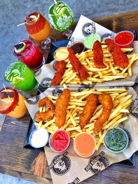 Gallery - The Chicken Koop - Chicken Restaurant in CA