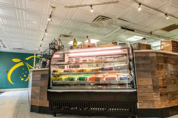 About - Lemon Slice Cafe - Cafe in Silver Spring, MD