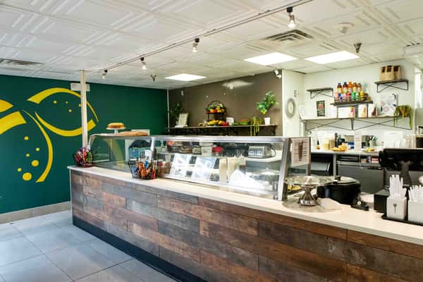 About - Lemon Slice Cafe - Cafe in Silver Spring, MD