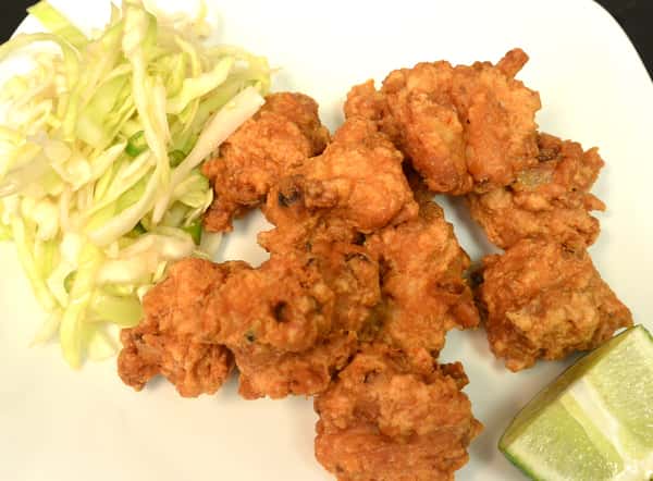 Menu - Halal Chinese