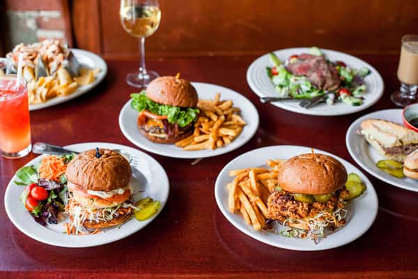 About Us - Blue Star Cafe & Pub - Pub in Seattle, WA