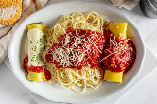 Menu - V's Italiano Ristorante