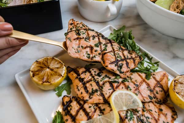 Catering - Coral Tree Café, a healthy & casual indoor-outdoor American ...