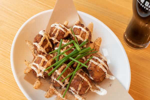 Menu | Dine-In - Four Day Ray Brewing