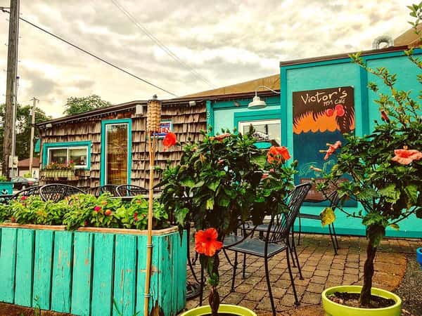 Banana Pancake - Takeout Menu - Victor's 1959 Cafe - Cuban Restaurant ...