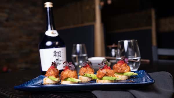 Gallery - Yuki Yama Sushi