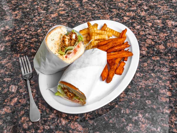 Menu - Sharon's Creole Kitchen - Creole Restaurant in Murrieta, CA