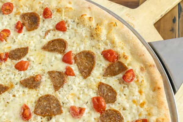 Menu - Front St. Pizza