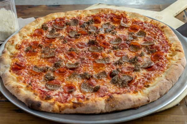 Menu - Front St. Pizza