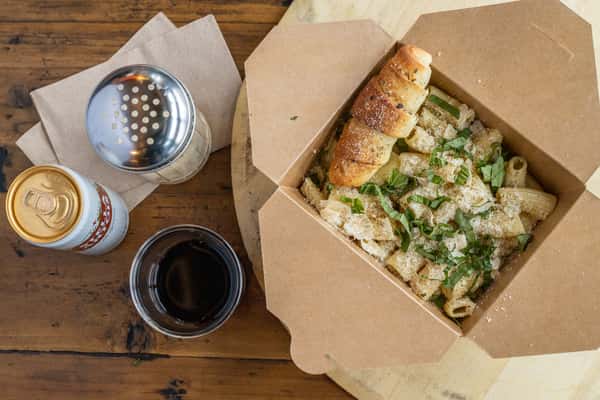 Menu - Front St. Pizza