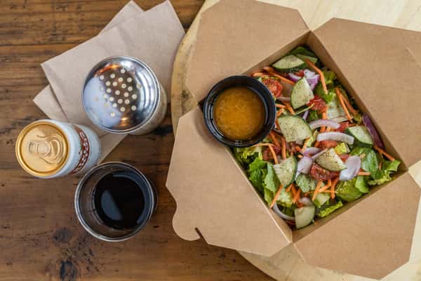 Menu - Front St. Pizza