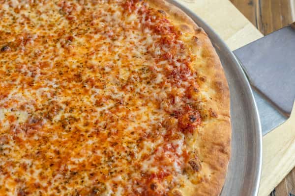 Menu - Front St. Pizza