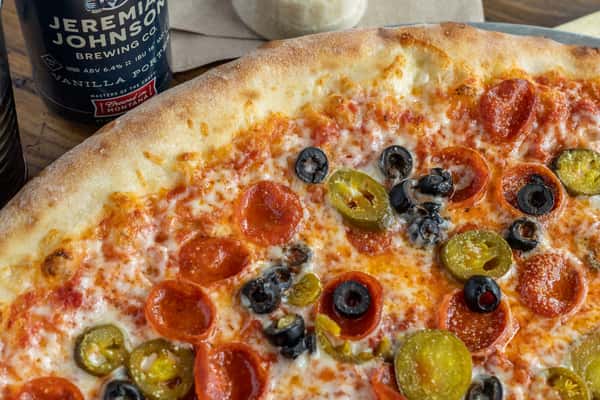 Menu - Front St. Pizza