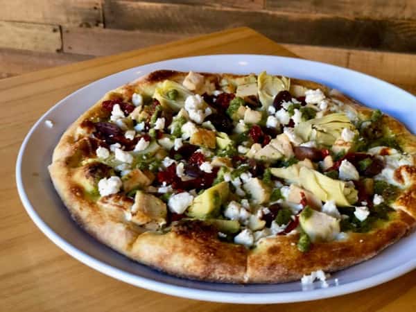 Menu - Fuze Pizza - Pizza Restaurant in Corona, CA