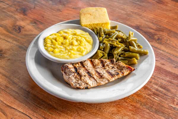 Menu The Trace Grill Family Style Restaurant in Ridgeland MS