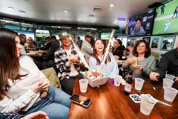 Brielle - The Pig & Parrot