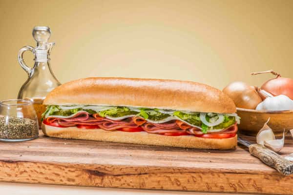 The Jon Smith Subs Story - Jon Smith Subs | Famously Fresh Subs
