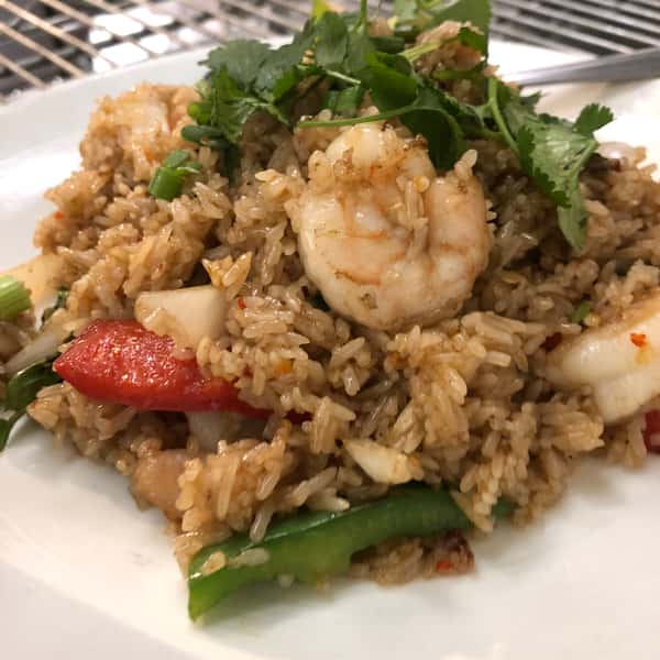 Menu - Moo Dang - Thai Restaurant in Reno, NV