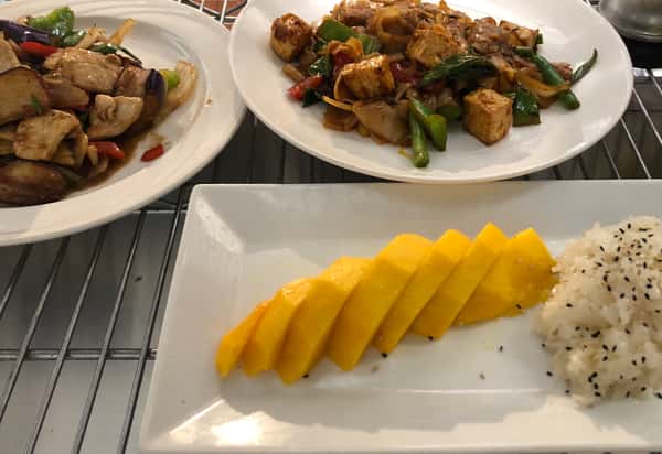 Menu - Moo Dang - Thai Restaurant in Reno, NV