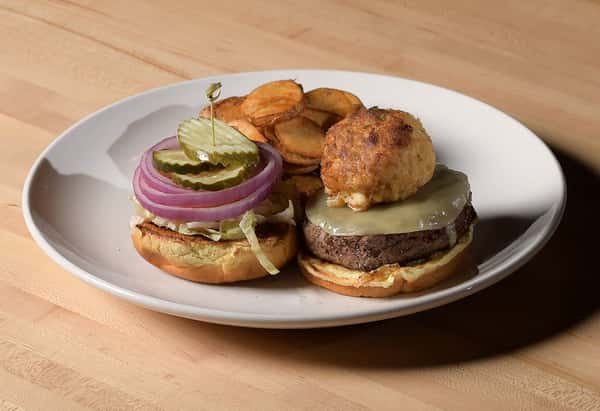 Lunch & Dinner Menu - Oceans & Ale